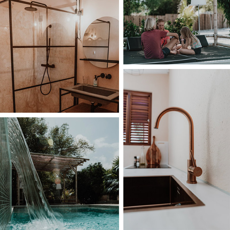 Boutique Fuik AirBnB Curacao - Feel like home with us...